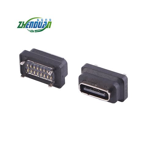 Typec连接器如何安装与拆卸？ 振端精密科技 深圳 有限公司