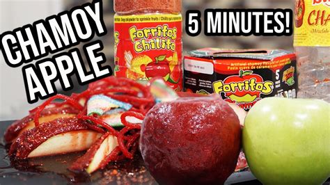 Chamoy Apples Recipe Besto Blog
