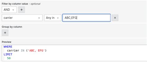 I Am Unable To Add In Condition To Mysql Query Grafana Grafana Labs