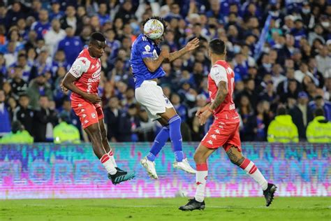 Clásico Capitalino Entre Santa Fe Y Millonarios Con Nueva Fecha Esto Es Todo Lo Que Debe Saber