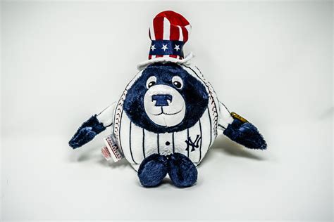 Yankee Doodle Dandy New York Yankees Mlbmascot