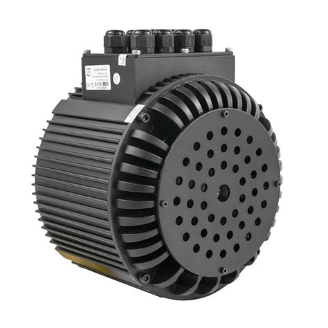 10kw Bldc Motor For Electric Vehicle Water Cooling