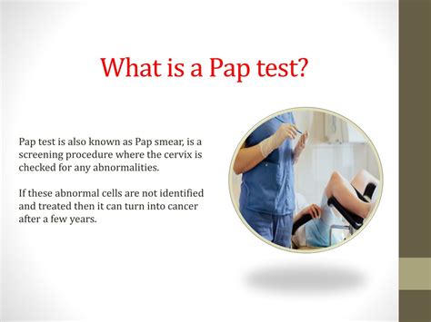PPT Is Pap Test Necessary For Me Pap Smear Test In Bangalore Dr RaniBhat PowerPoint