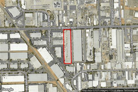 1930 1932 W Winton Ave Hayward Ca 00000 Hayward Industrial Space