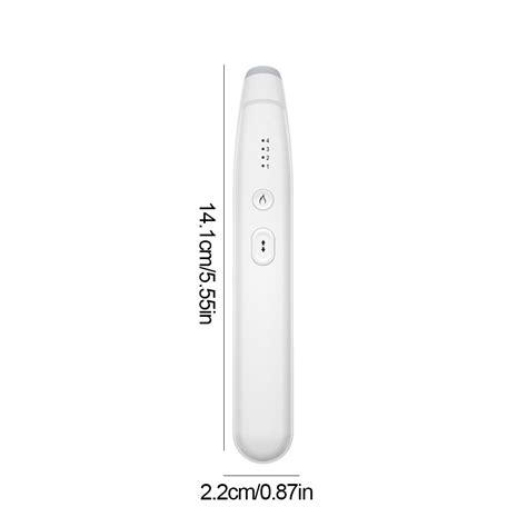 Electronic Mosquito Bite Pen Natural Anti Itch Pen Mosquito Bite Heat