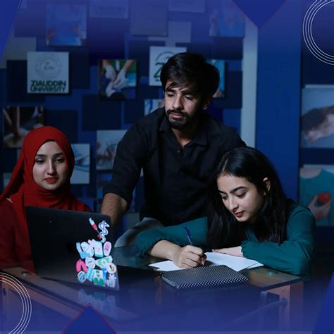 College Of Computing And Software Engineering Ziauddin University