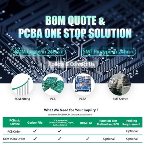 15 Years Pcb And Pcba Factory Pcb Display Assembly Oem Pcba Assembly With Iso9001 Certificate