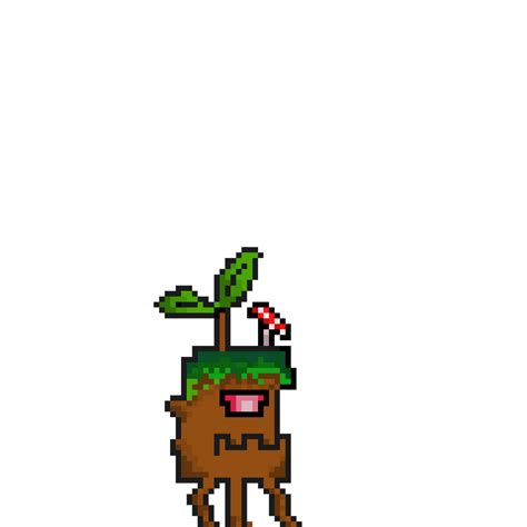 Mini Tree Monster By Pikaboiz On Deviantart