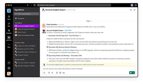 Salesforce Pushes Ai Boundaries With Agentforce 2 0