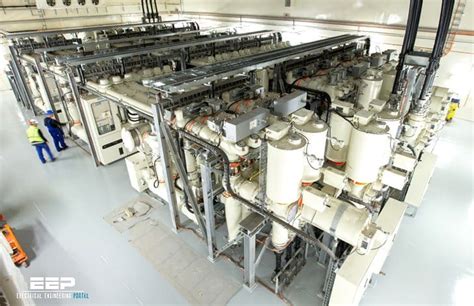 Gas Insulated Substation Gis Versus Air Insulated Substation Ais Eep