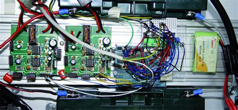 Discover OpenWheels Electronics And Test It Open Electronics