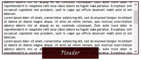 Solved Partially Hide Text Behind A Div Box CSS Tricks