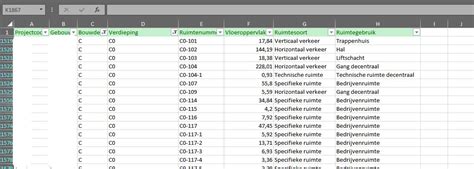 Link Room Excel Into Revit Autodesk Community