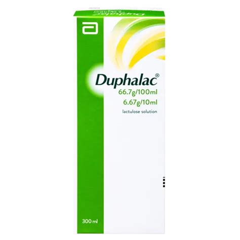 Duphalac Syrup 300ml Chemist Warehouse Uae