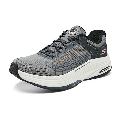 Skechers สเก็ตเชอร์ส รองเท้า ผู้ชาย Go Walk Distance Walker Shoes