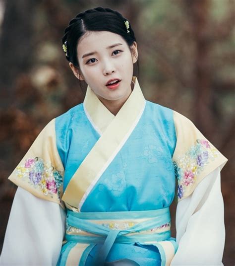 Korean Drama Moon Lovers Scarlet Heart Ryeo 달의 연인 보보경심 려 해수 고하진 아이유 Go Ha Jin Hae Soo