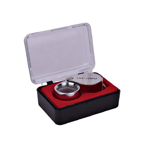 Magnifyer 10x Jewelers Loupe Experilab