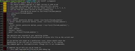Speed Up Magento 2 Page Load Rendering Using Magepack Method