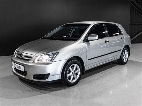 Used Toyota Runx 140i Rs For Sale In Gauteng Za Id 9478898