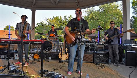 Welcome To The Fonthill Bandshell 2021 Gallery