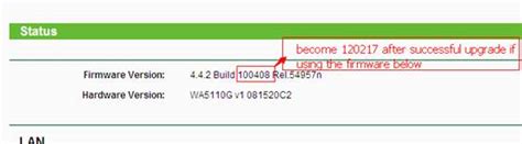 How To Upgrade Tp Link Wireless Access Point Range Extender