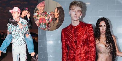 Are Megan Fox Mgk Having Problems Details Of Their Conflict Yourtango