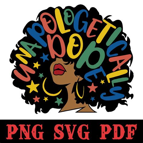 Unapologetically Dope Svg Dope Girl Svg Black Woman Svg Etsy