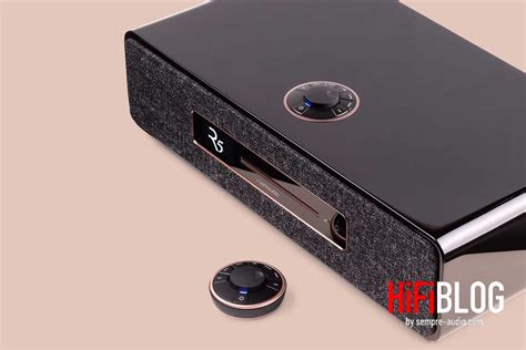 Ruark R5 Signature High Fidelity Music System Precision In Sound And