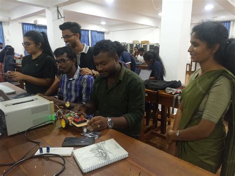 Workshop On Microcontrollers