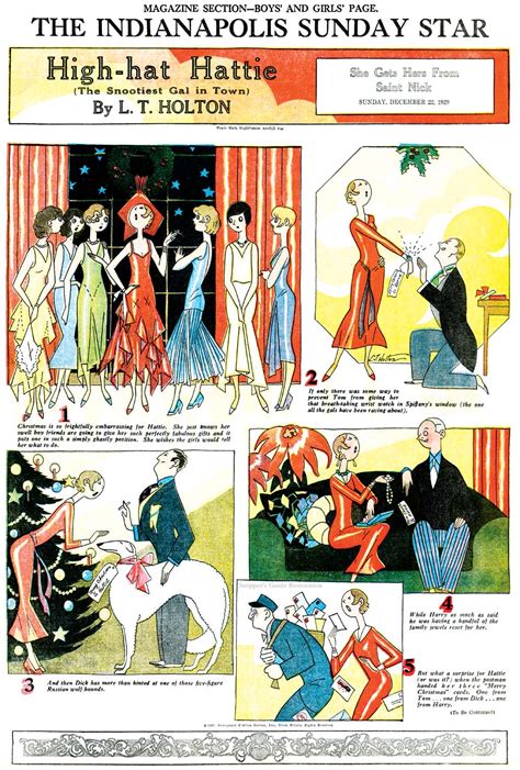 Stripper S Guide Magazine Cover Comics High Hat Hattie