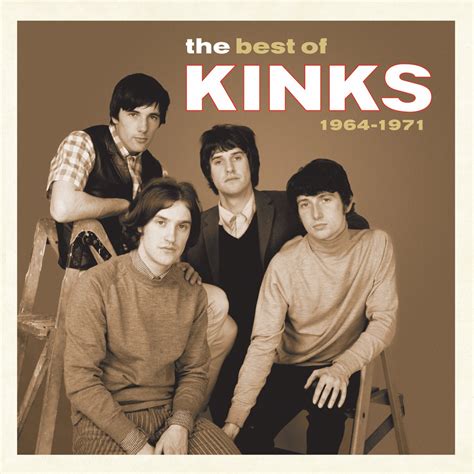 My Collections The Kinks