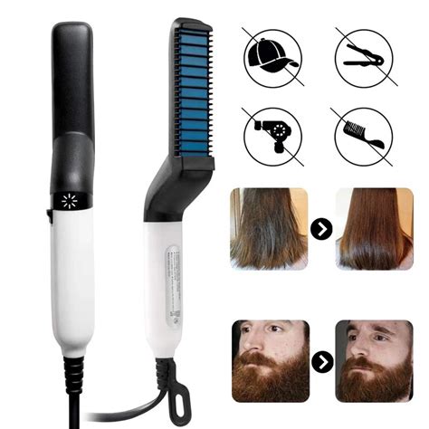 Beard Straightening Comb