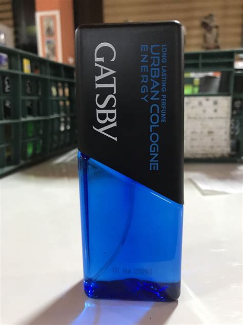 Parfum Gatsby Biru Id