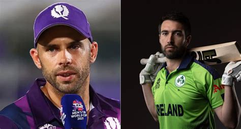Icc Mens T20 World Cup 2024 Scotland And Ireland Qualify For Next T20