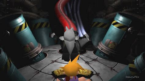 Final Fantasy VII PS Gameplay Walkthrough Part No Commentary YouTube