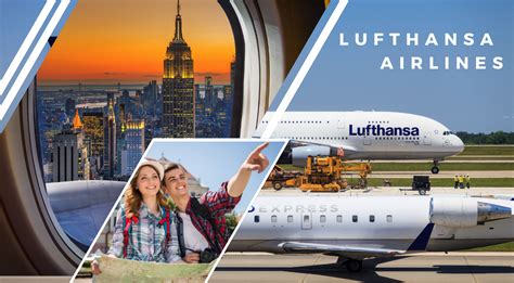 Lufthansa Airlines Business Class Flights Quick Market