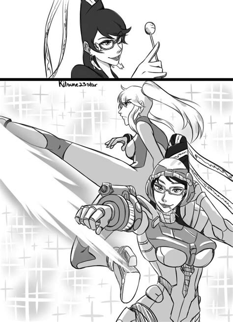 Bayonetta And Samus Part Smash Bros Funny Super Smash Brothers Bayonetta