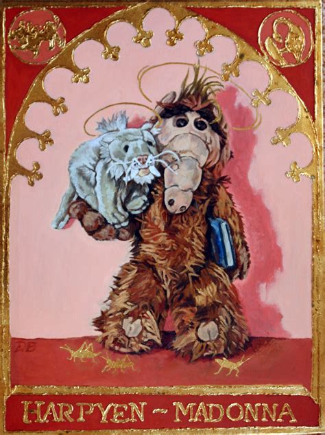 Marienbilder Doris Baum Malerei