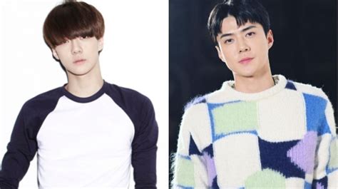 Oh Sehun Pre Debut