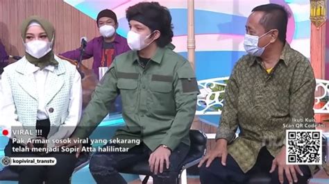 9 Fakta Bapak Arman Bekas Supir Atta Halilintar Yang Mengaku Kena Zalim Mantan Bos