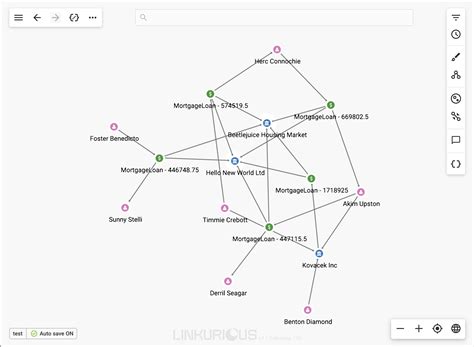 Manipulating The Graph Node Grouping Linkurious User Manual 425