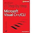 Amazon Com Microsoft Visual C CLI Step By Step 9780735675179 Templeman Julian Books