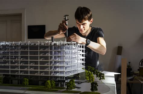 accuracy in dimensions and time… basic elements in architectural