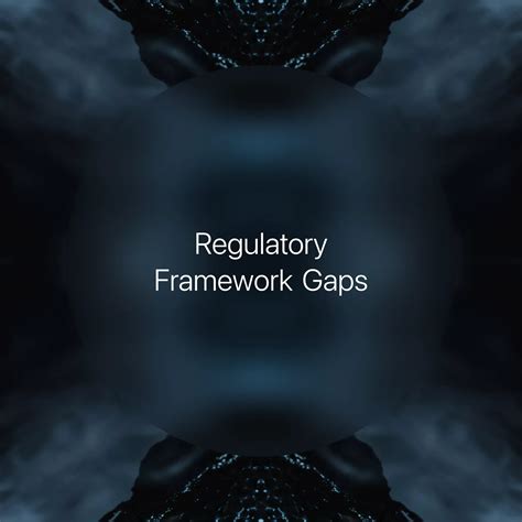 Regulatory Framework Gaps → Term