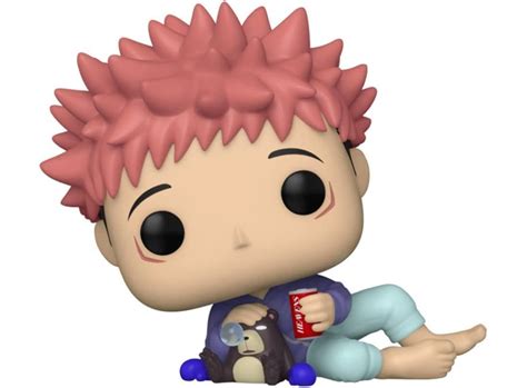 اسباب بازی فقط توی توی Toy Toy فیگور اسپشیال 9 سانتی فانکو پاپ یوجی ایتادوری با عروسک