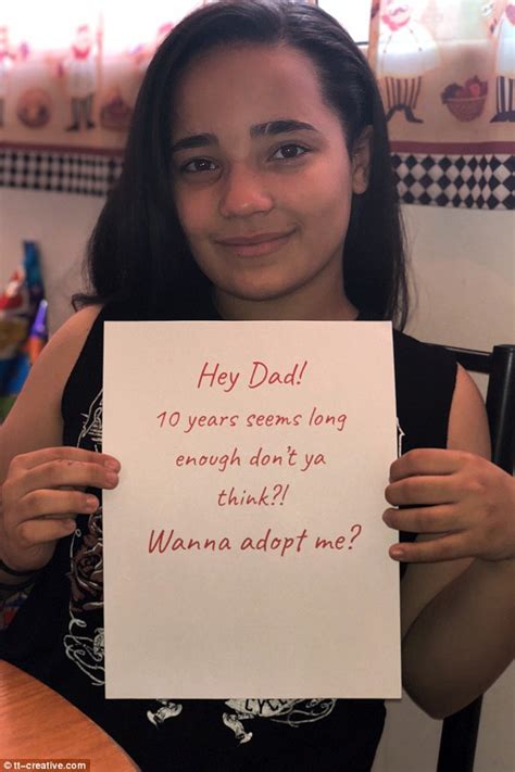 Philadelphia Girl Asks Stepfather To Adopt Her Daily Mail Online