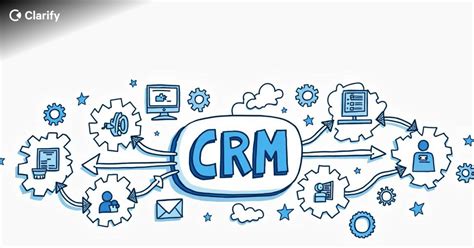 Clarify Maximizing Business Efficiency With Flow Crm A Comprehensive