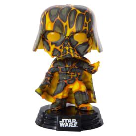 Funko Pop Star Wars Darth Vader Mustafar Bobble Head Figure Five Below