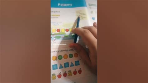 The Pattern Grade 3 Youtube