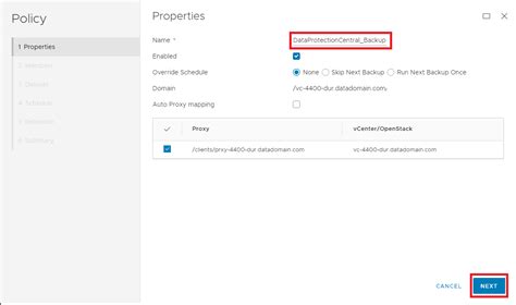 Idpa Fixing Idpa Internal Vm Backups And Ruck Avproxyinternalbackup